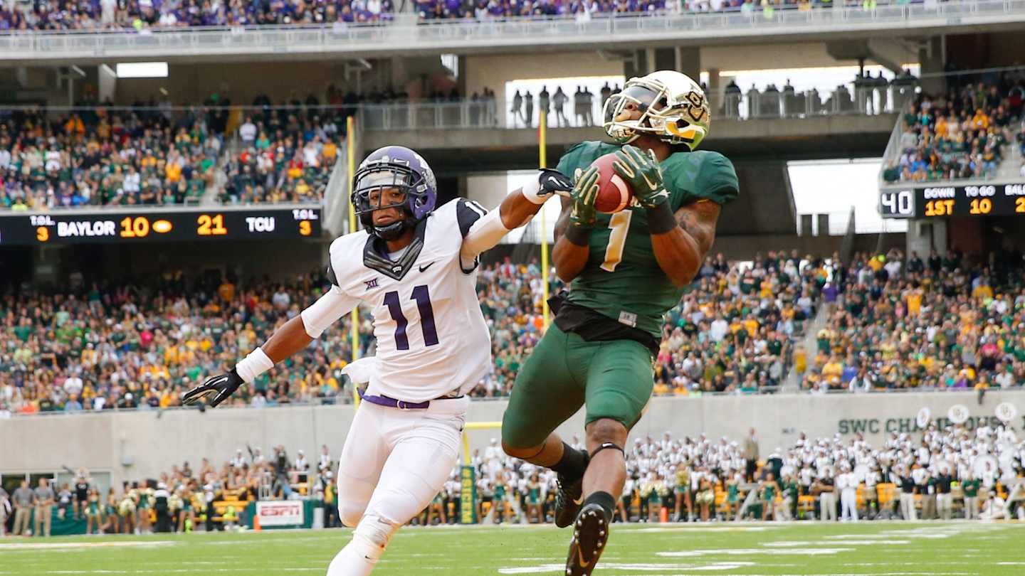 Baylor Bears vs. TCU Horned Frogs Staff Predictions - Inside The Bears on Sports Illustrated ...