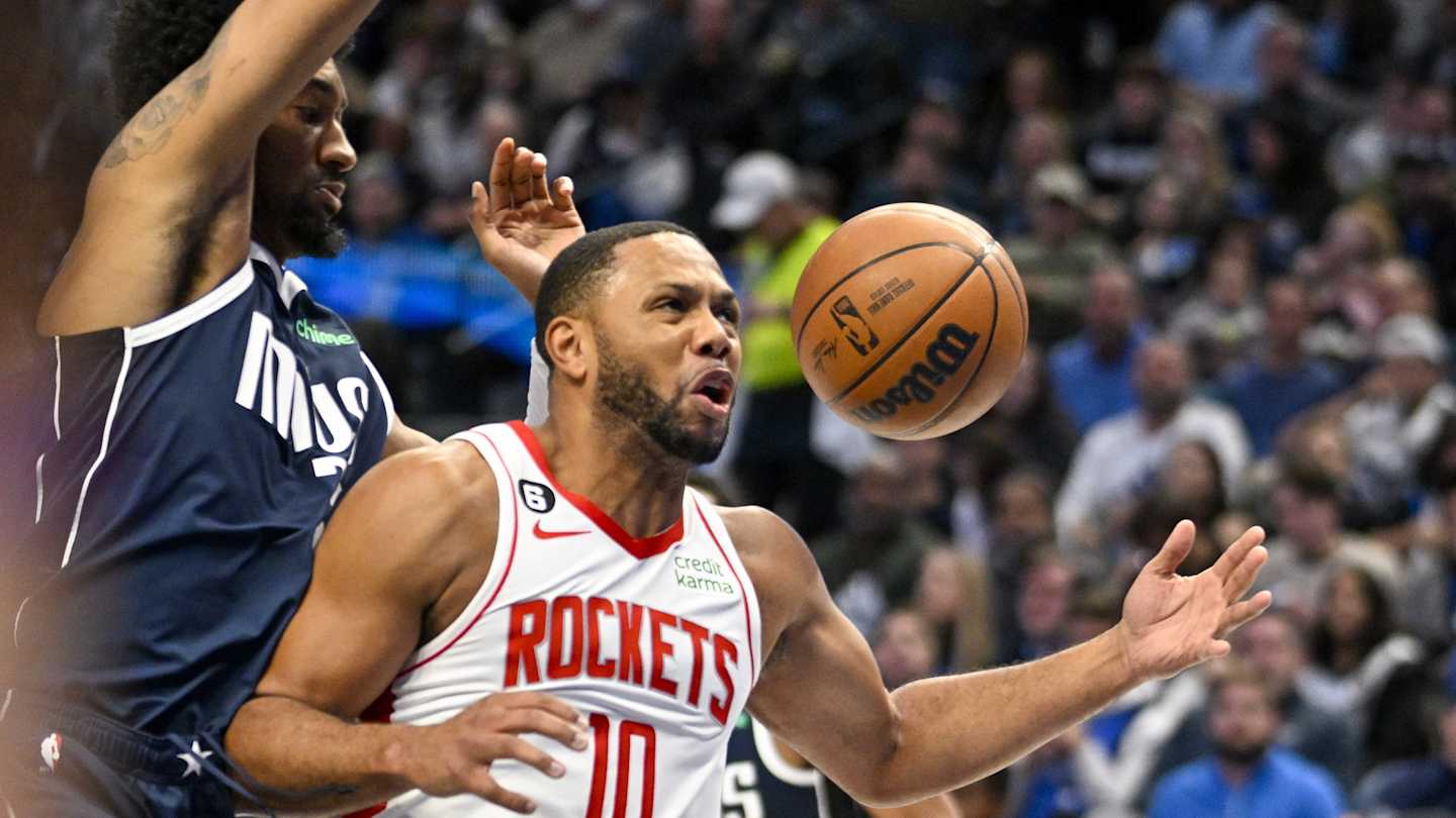 How Eric Gordon Can Contribute on Another NBA Team - Fastbreak on FanNation