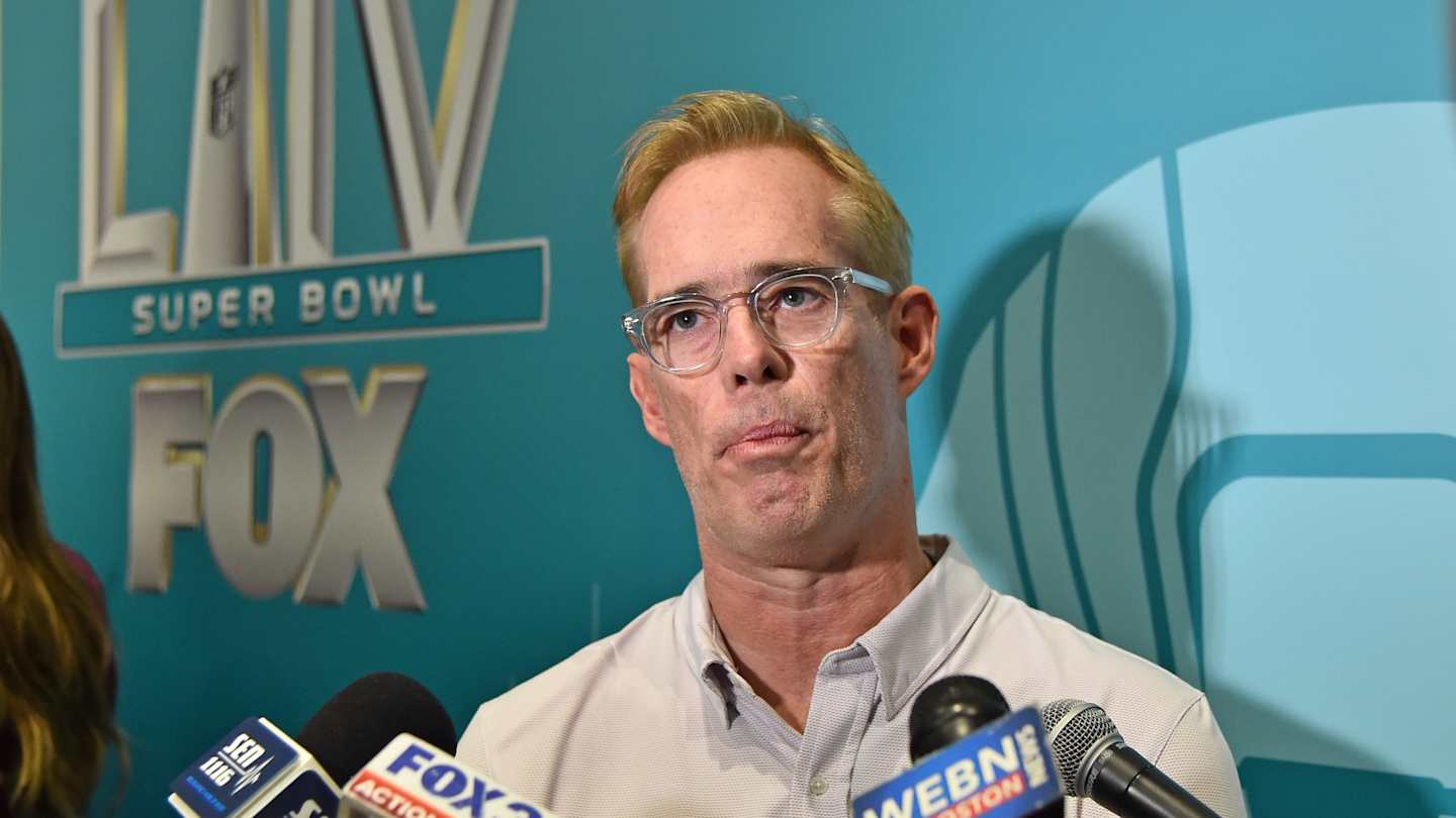 Joe Buck Says He Didn’t Miss Calling World Series - Sports Illustrated