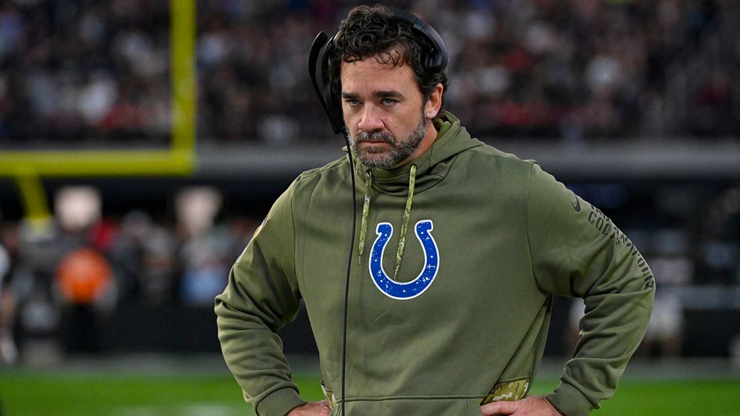 Colts QB Coach Gives Reason He Turned Down Jeff Saturday’s Play-Calling ...