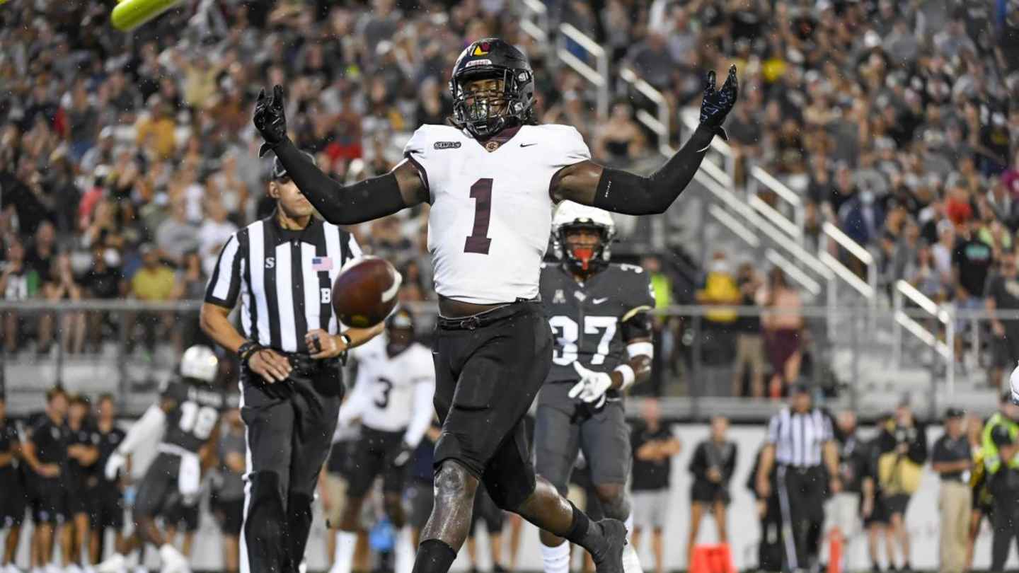 NFL Draft Profile: Kemari Averett, Tight End, Bethune-Cookman Wildcats ...