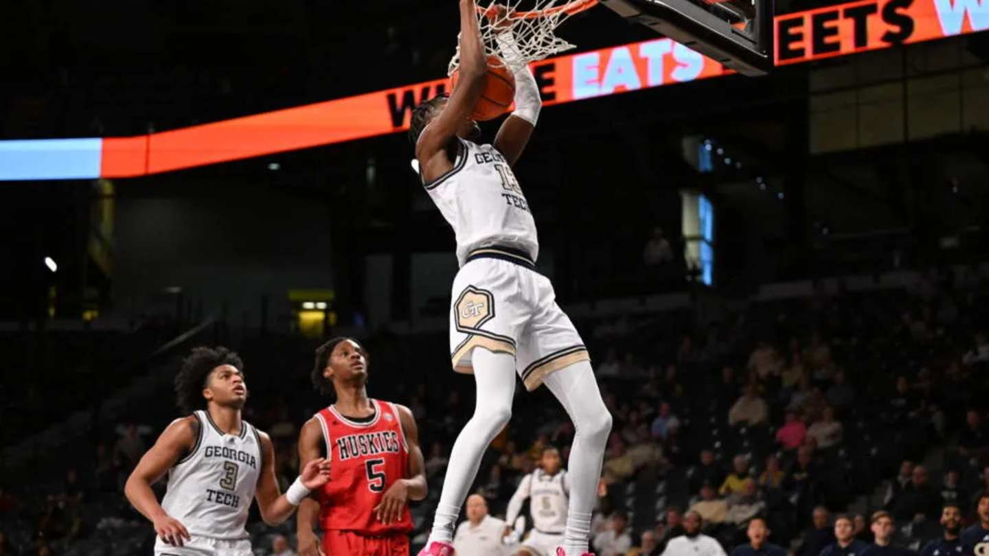 Georgia Tech's ACC/SEC Challenge Opponent Revealed - Sports Illustrated ...