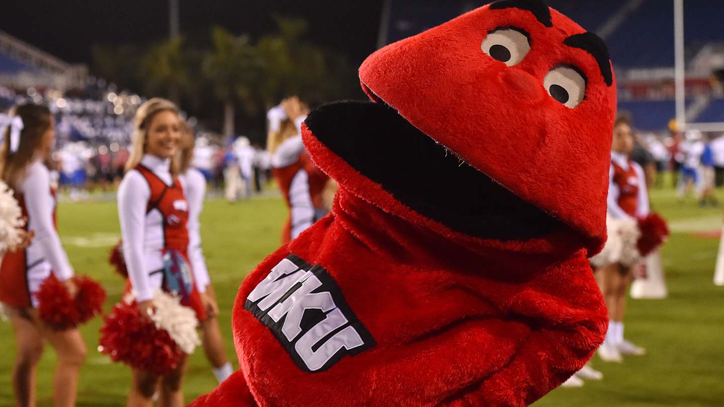 What, exactly, is "Big Red", the Western Kentucky mascot? - Sports ...