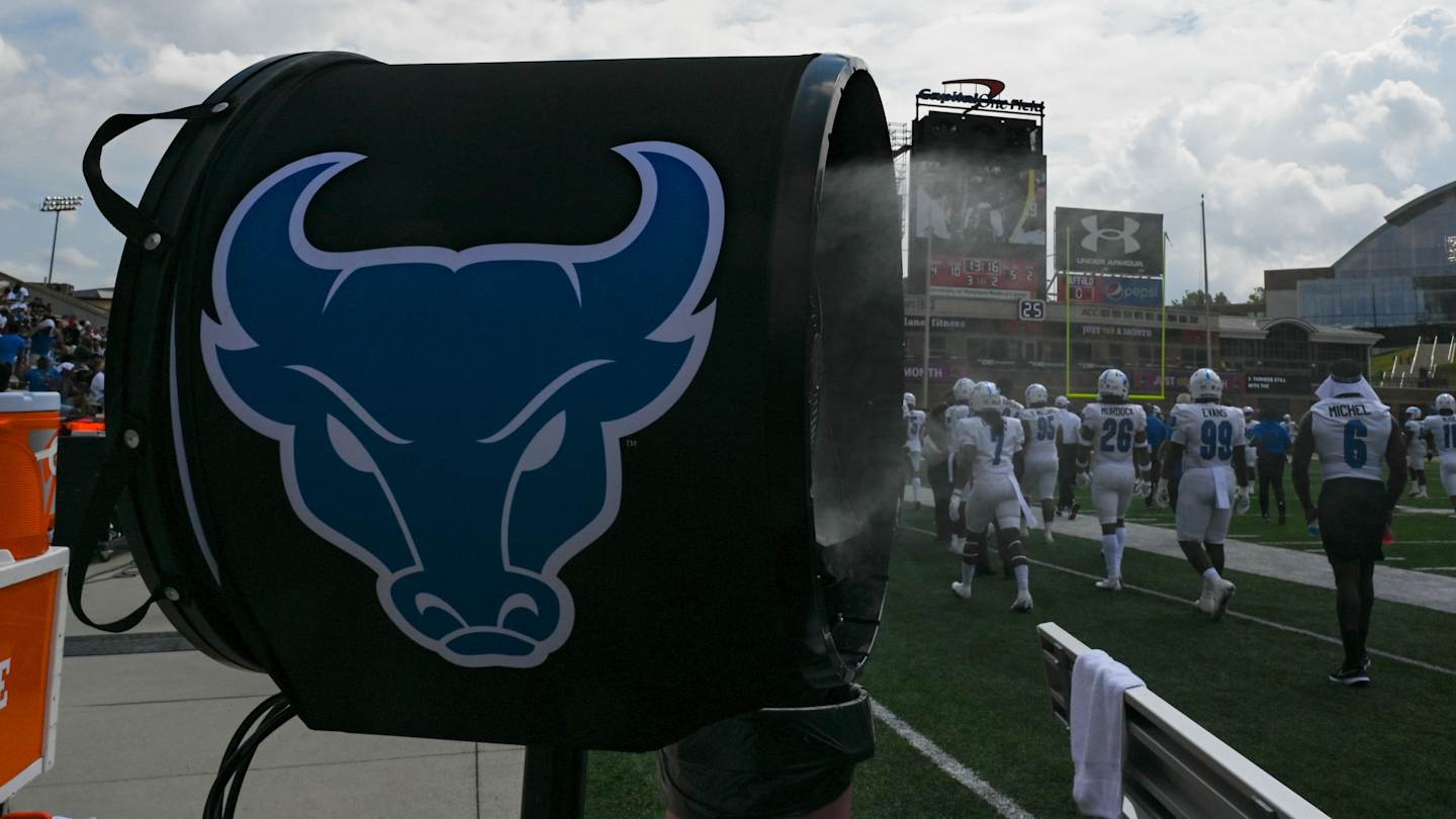 Buffalo vs. Akron Game Saturday Postponed Amid Massive Snowstorm ...