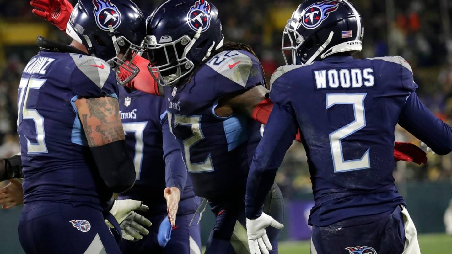 Five Takeaways From Tennessee Titans Win Over Green Bay Packers ...
