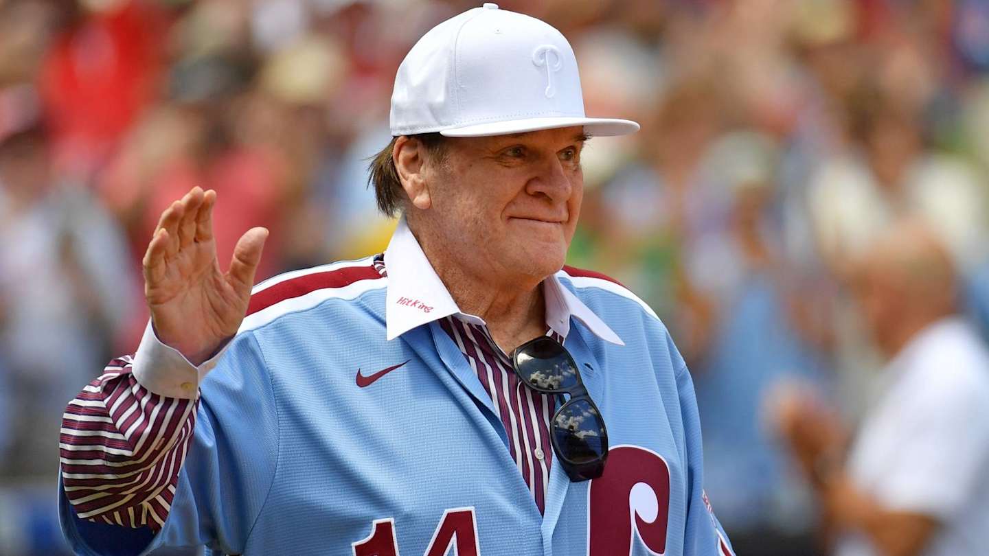 Rob Manfred Responds to Pete Rose’s Latest Hall of Fame Plea - Sports ...