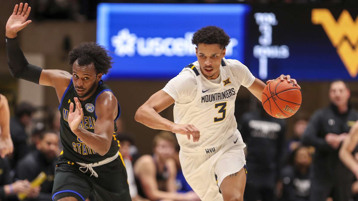 Breaking Down WVU's Non-Conference Schedule - Sports Illustrated West ...