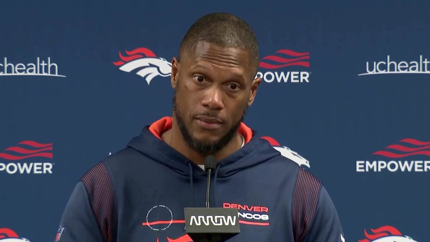 Broncos Part Ways with STC Dwayne Stukes, OL Coach Butch Barry - Sports ...