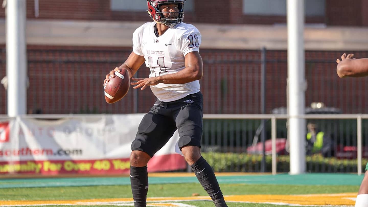 Davius Richard Headlines HBCU Players On 11th Annual Reese's Senior ...