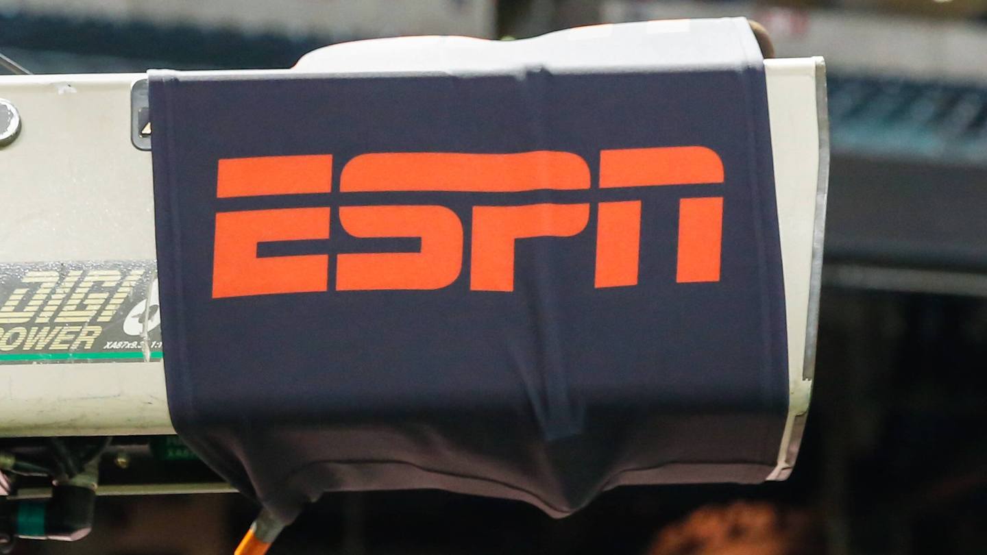 David Jacoby Leaves ESPN After 23 Years - Sports Illustrated