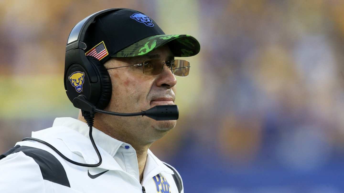 Pitt Football Loses Another Commit in Zion Fowler - Sports Illustrated ...