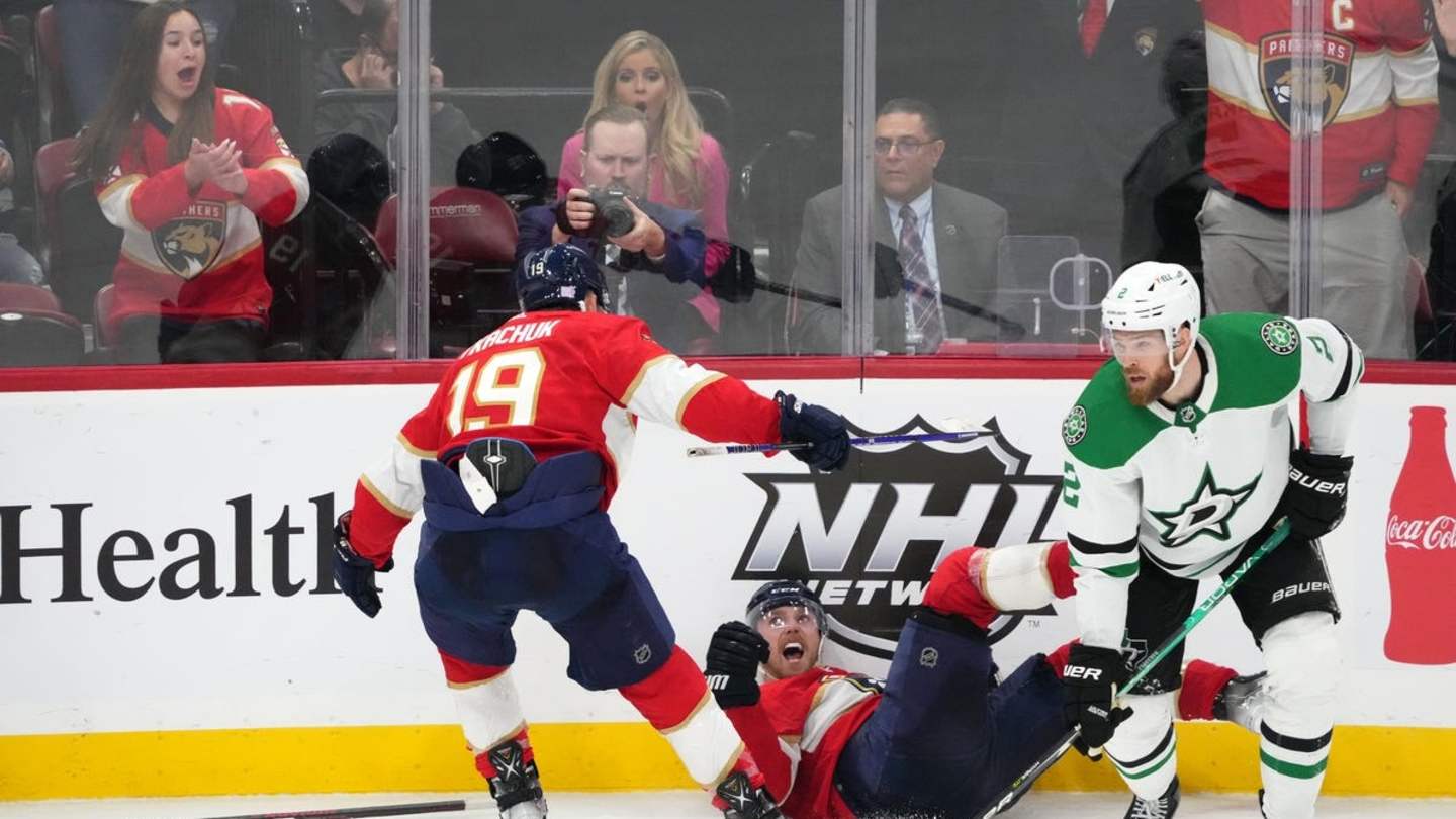 Florida Panthers vs. Calgary Flames: Live Stream, TV Channel, Start ...