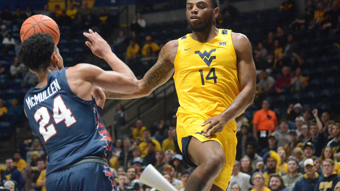 Full 2023-24 WVU Men's Basketball Schedule Revealed - Sports ...