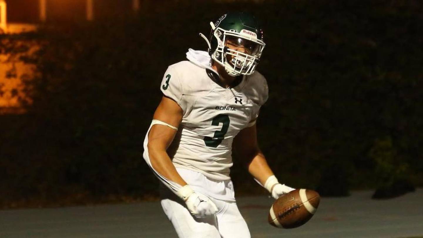 Elite LB Noah Mikhail Set For Very Important Notre Dame Visit - Sports ...