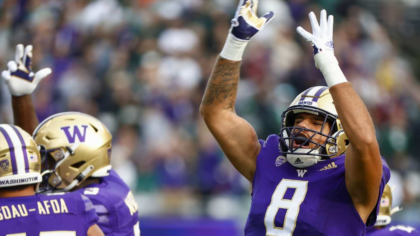 Bralen Trice Is Bigger And Stronger Than Ever - Sports Illustrated ...