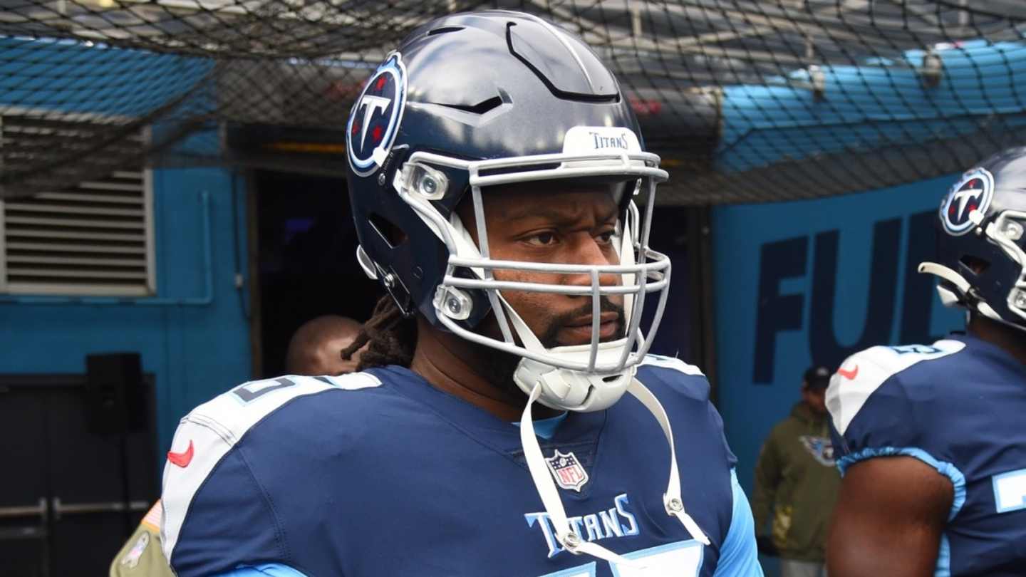 Tennessee Titans 'Lucky' With Denico Autry Injury - Sports Illustrated ...