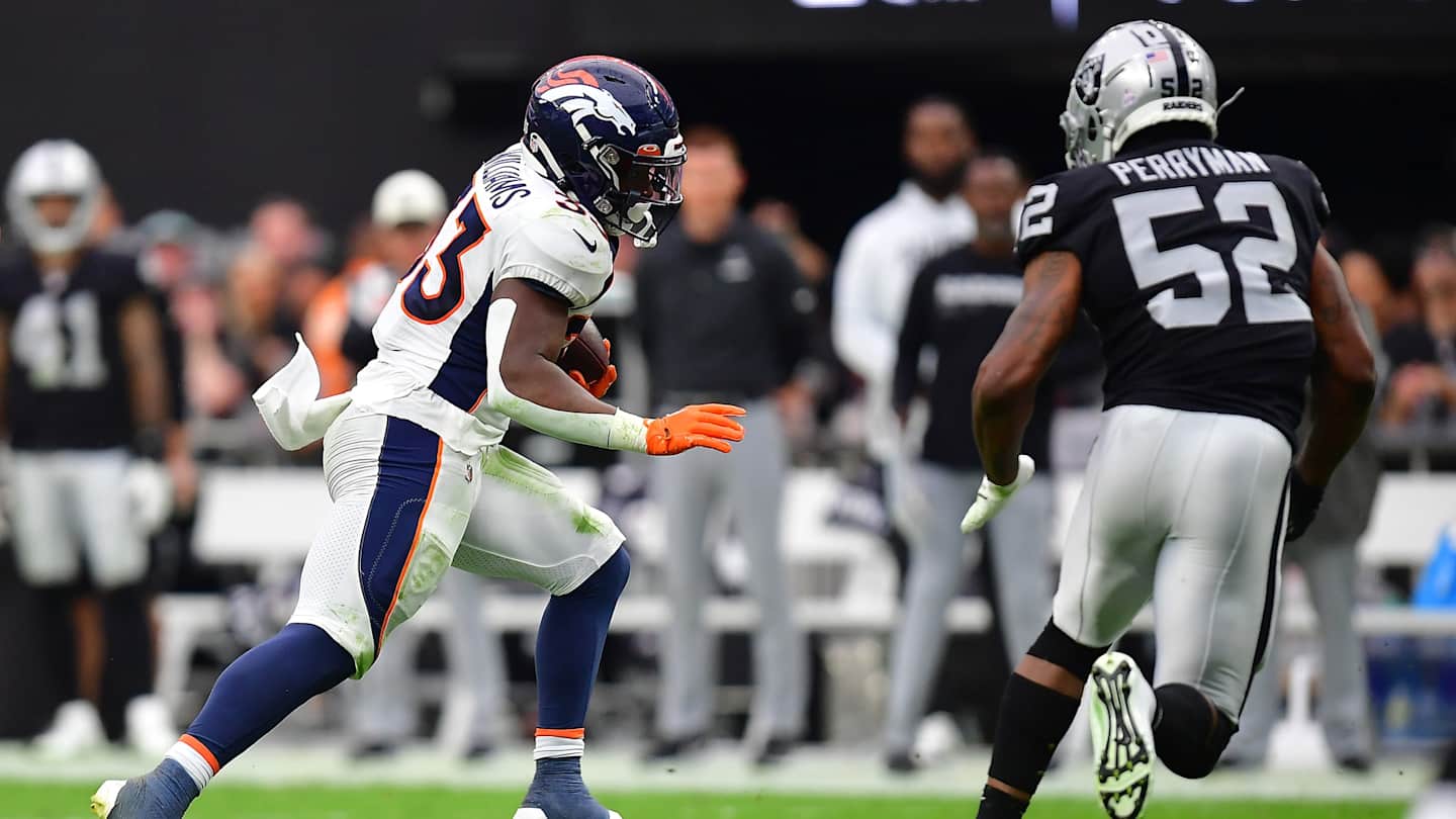 Denver Broncos vs. Las Vegas Raiders | Week 1: How to Watch the Season ...