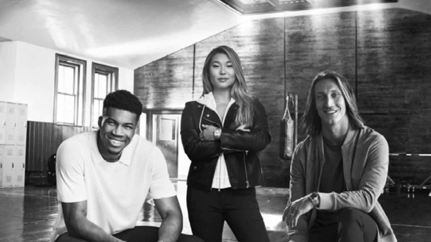 Meet the Breitling All-Star Squad - Sports Illustrated