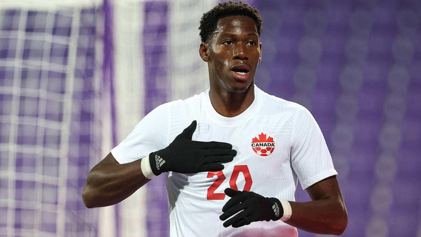 Jonathan David: Canada star’s odds-beating journey to World Cup ...