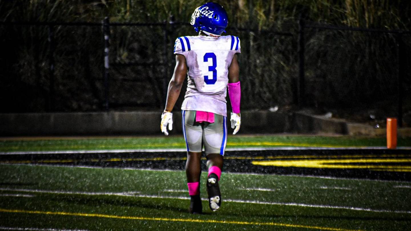 South Carolina Target Daniel Hill Was Built To Be An SEC Work Horse ...
