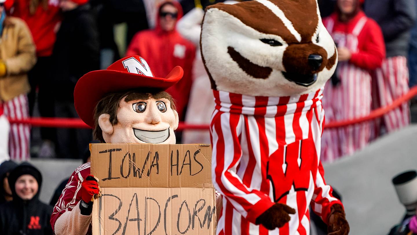 Badgers Battle Back and Barely Best the Huskers - All Huskers