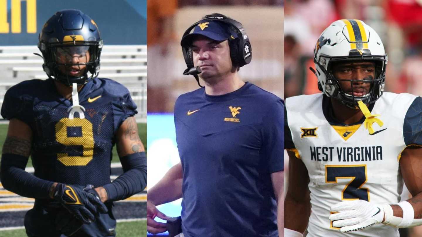 Neal Brown Explains Kaden Prather's Absence & Takes Shot at CB Charles ...