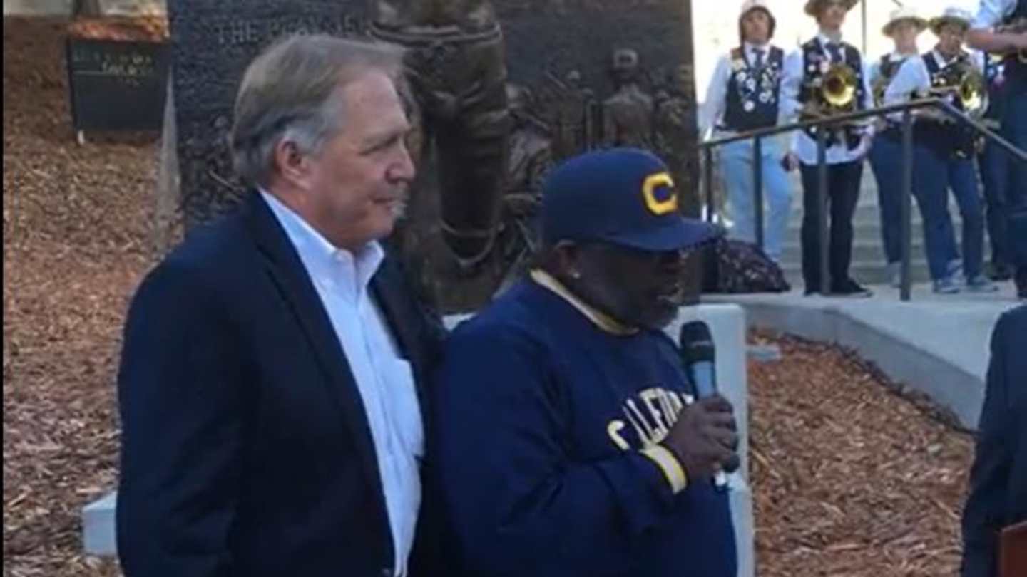 Dwight Garner, Who Was Part of THE PLAY, Passes Away - Sports Illustrated Cal Bears News ...