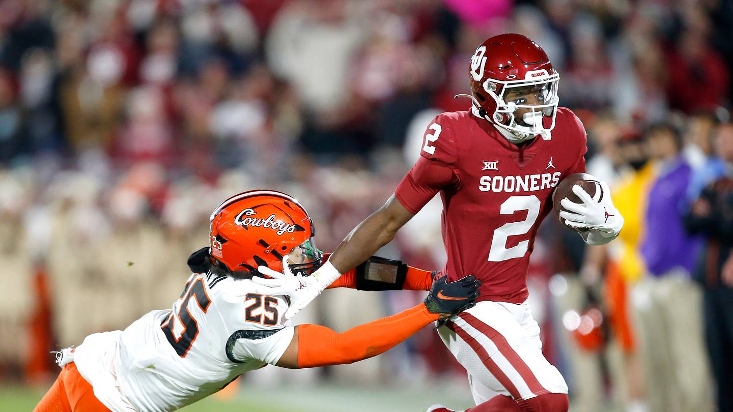 Oklahoma Camp Questions: Running Back - Sports Illustrated Oklahoma ...