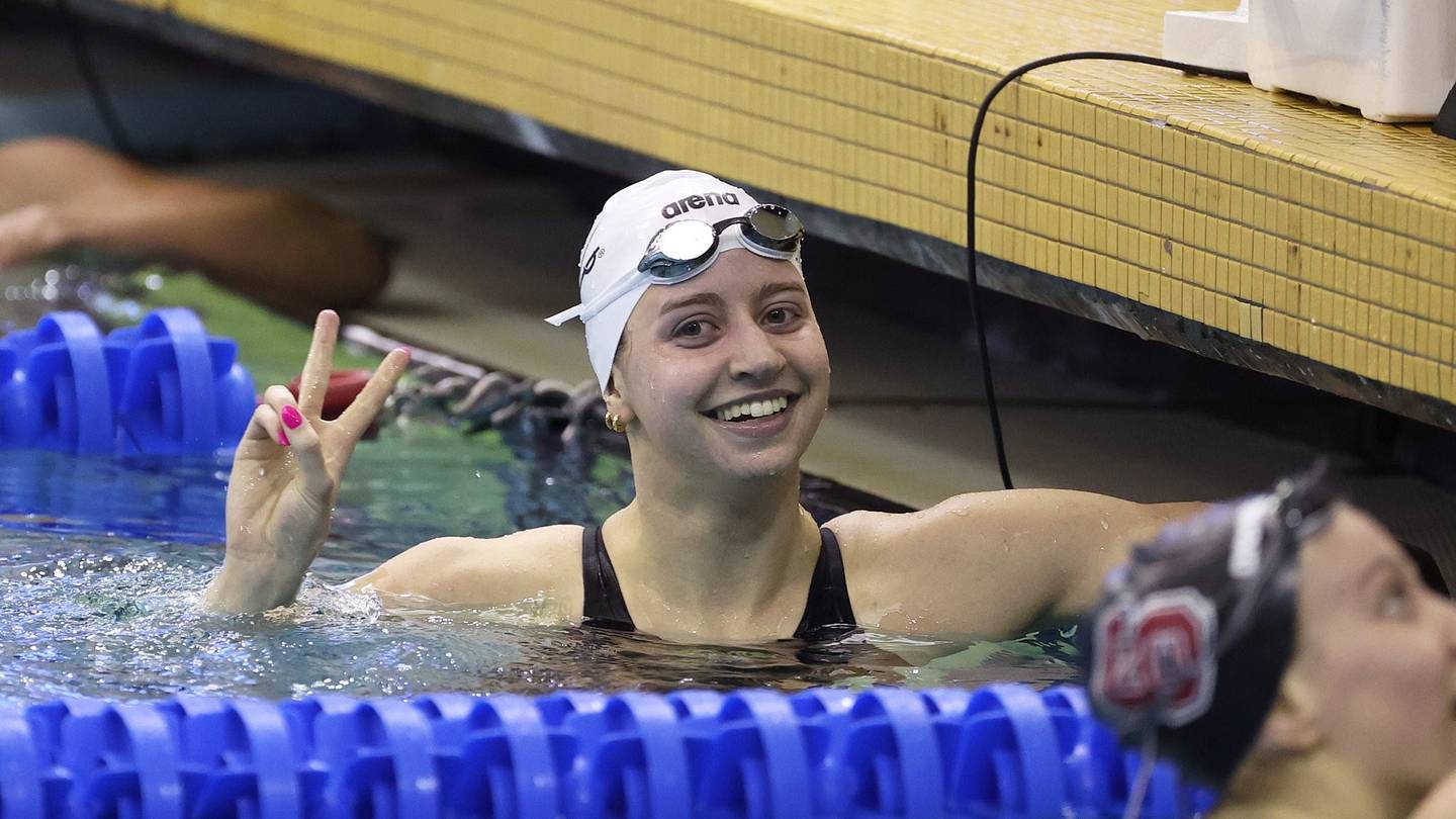 Virginia Women's Swim & Dive Dominates Tennessee Invitational - Sports ...
