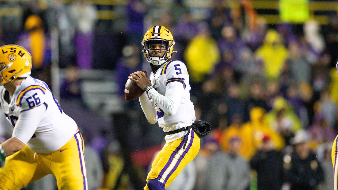 Keys to Victory: LSU vs. Texas A&M - Sports Illustrated LSU Tigers News ...