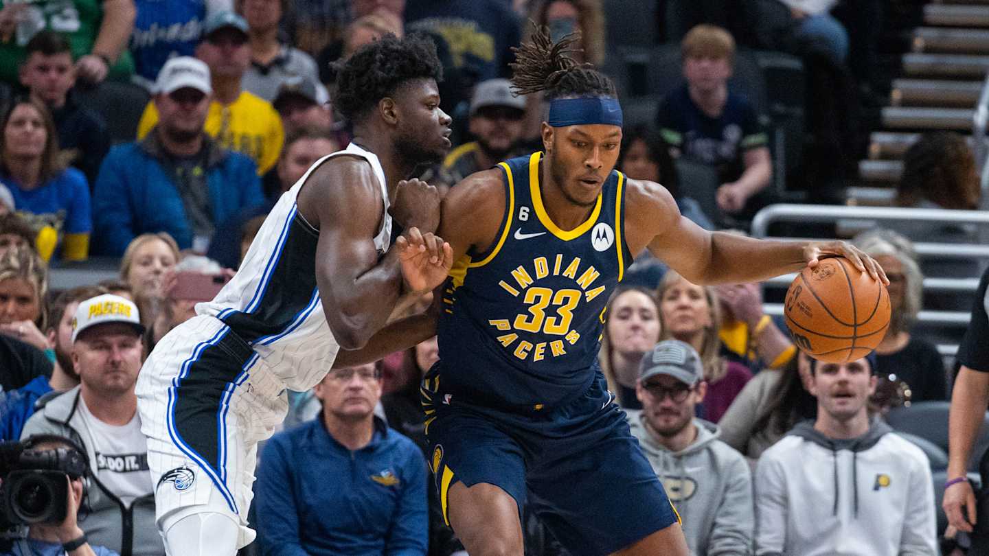 Indiana Pacers win fourth straight game thanks to creative rotation ...