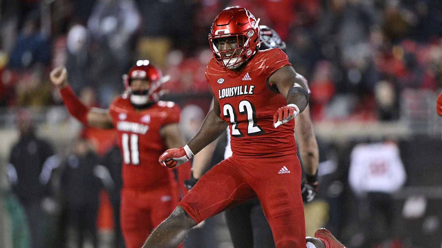 Jacksonville Jaguars select Yasir Abdullah in Fifth Round of 2023 NFL ...