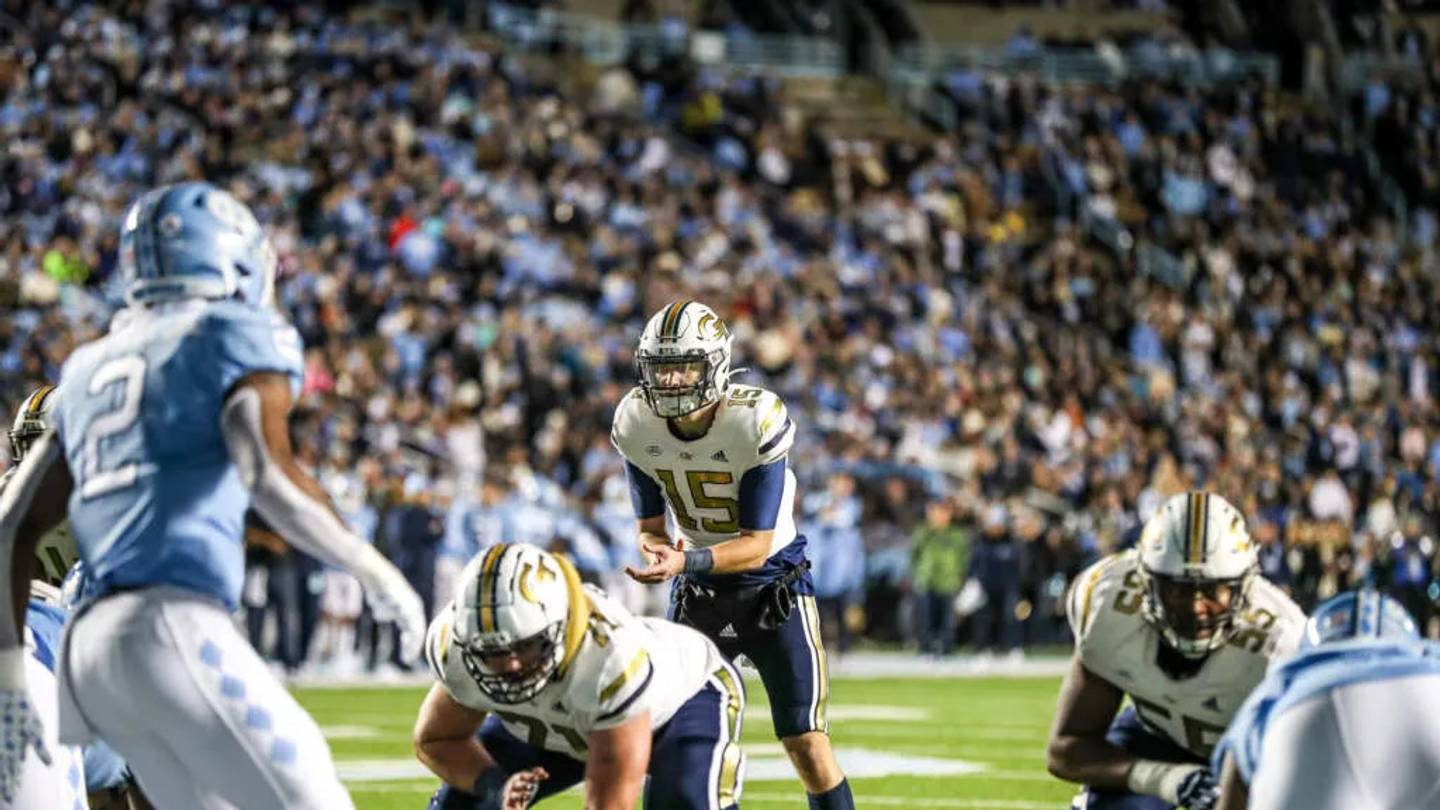 Georgia Tech vs North Carolina: Live Updates from Atlanta - Sports ...