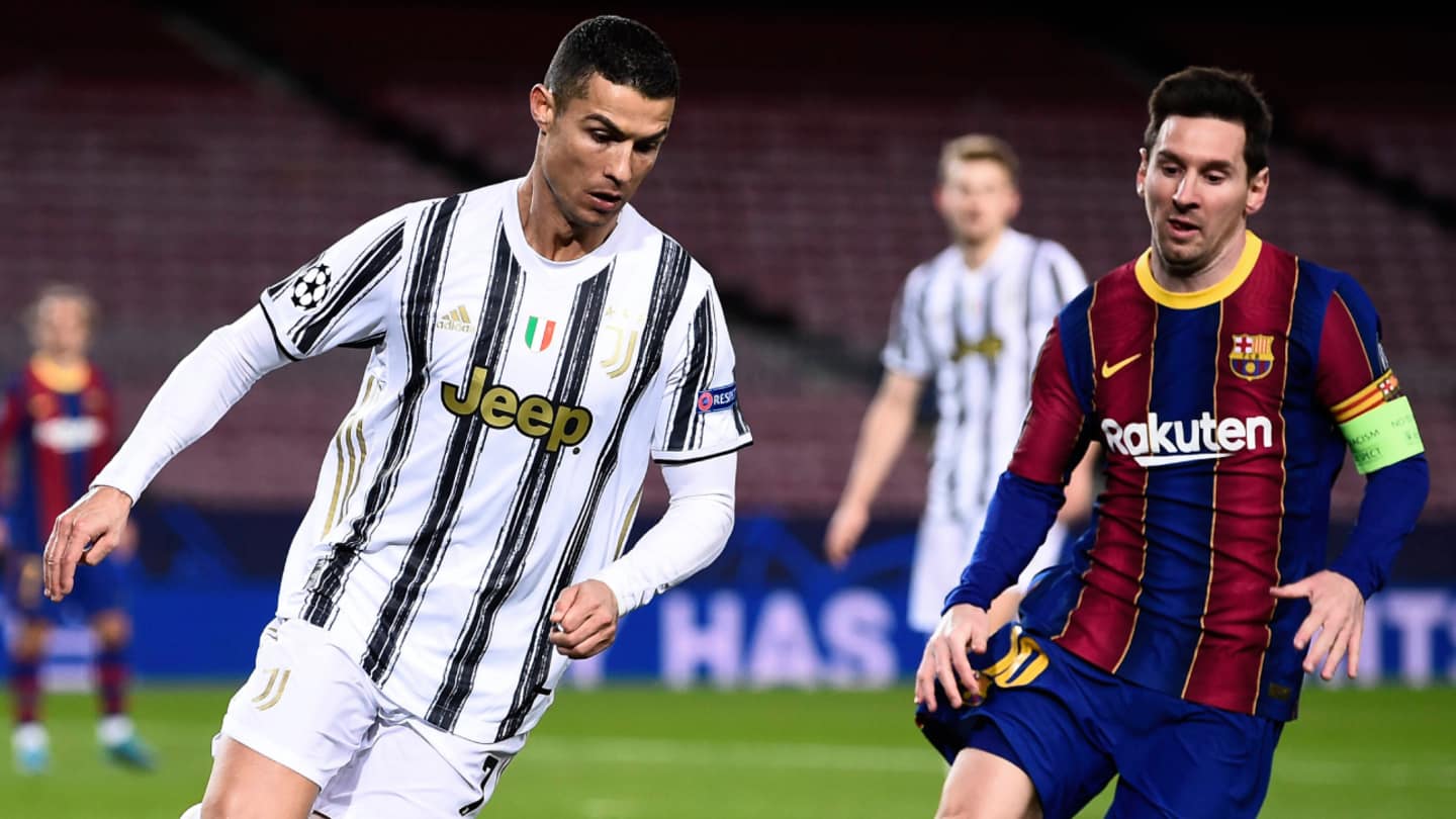 Cristiano Ronaldo, Lionel Messi: Fan Pays Millions to Watch, Meet ...