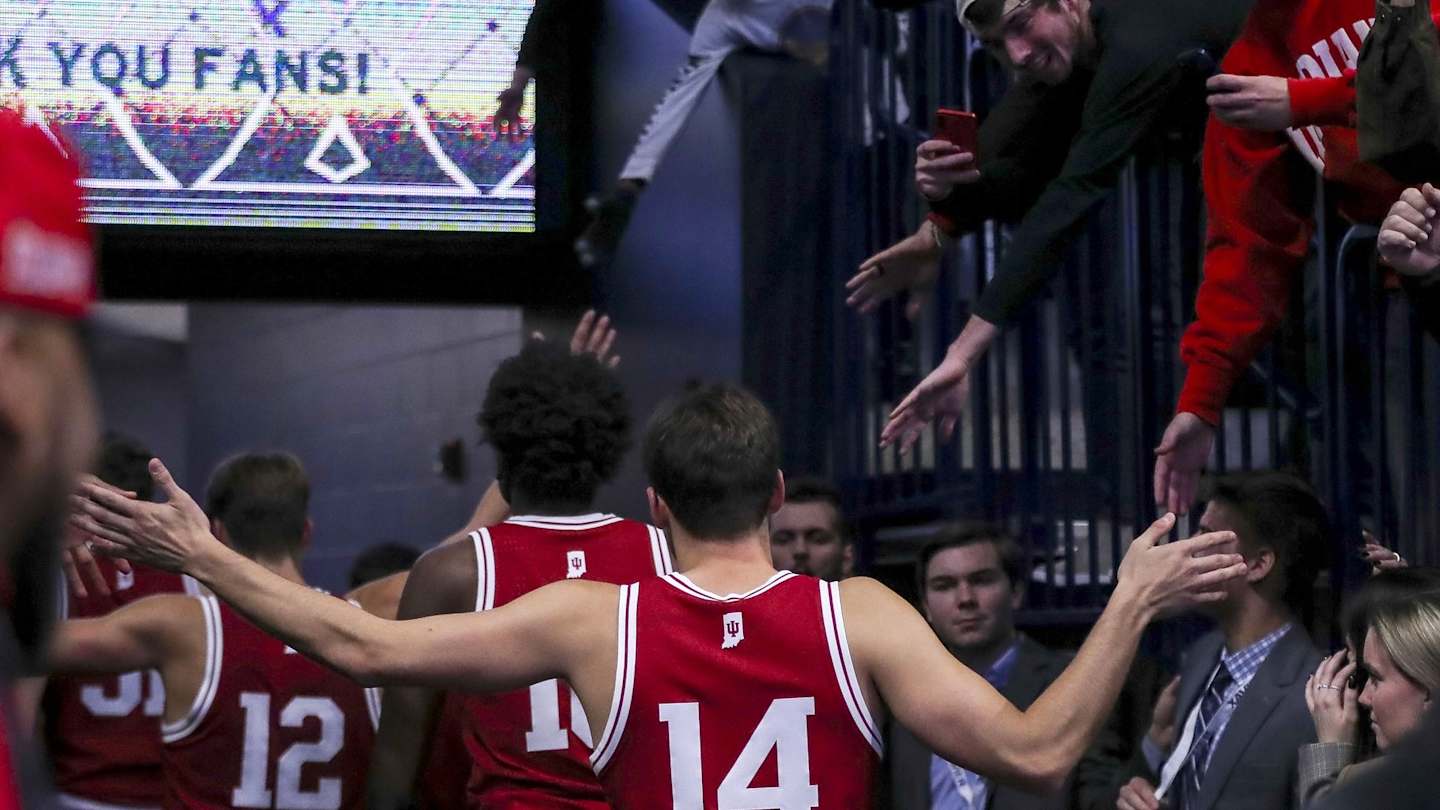 Opening Line: No. 12 Indiana Hoosiers Heavy Favorite Over Miami of Ohio ...