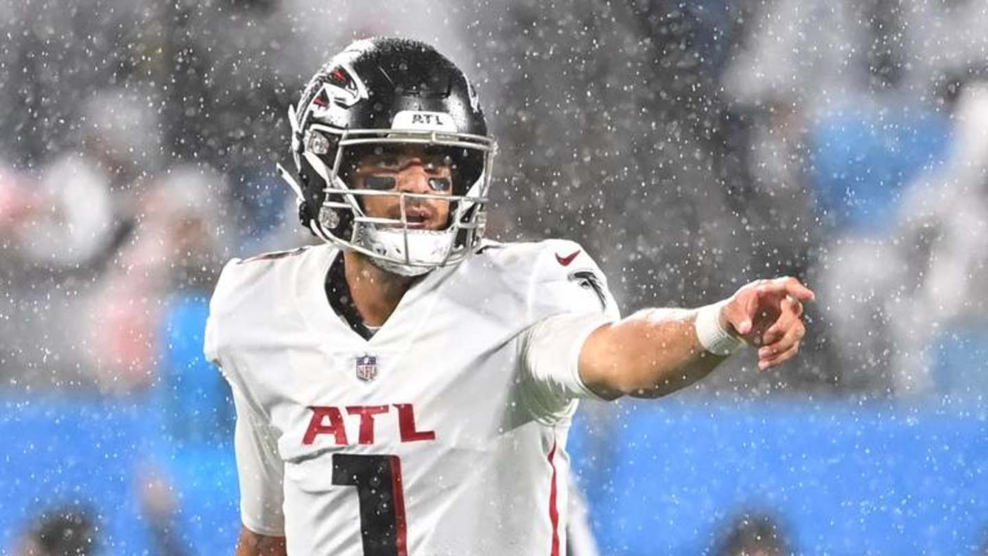 Falcons QB Marcus Mariota to Remain Starter, per Report - Sports ...