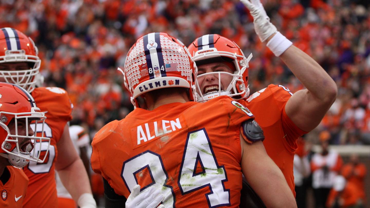 What We Learned From Clemson Tigers' Win Over Miami - Sports ...
