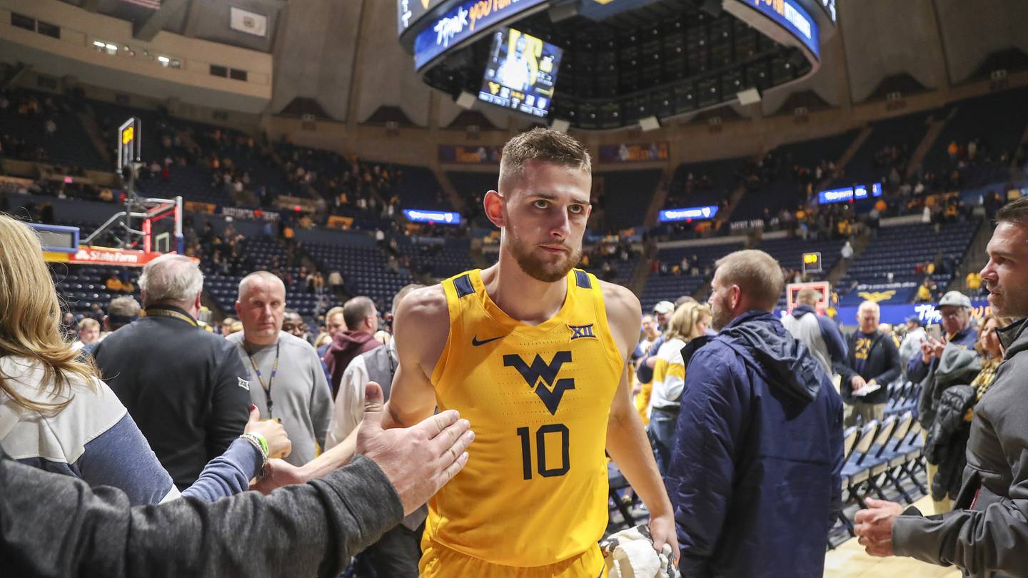 Stevenson Believes WVU Can Return from PK85 Tournament & as a 'Top Five ...