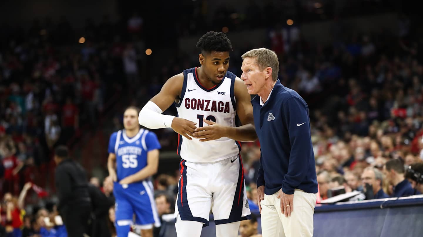 Gonzaga to face Purdue Boilermakers in PK85 semifinals - Gonzaga Nation