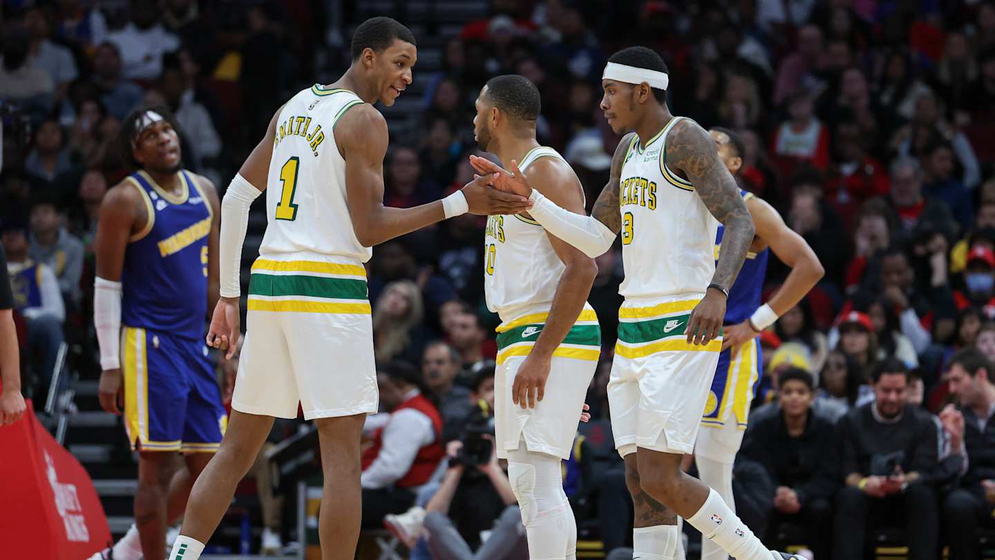 Houston Rockets Player Grades: Houston Illustrates Growth Through First ...