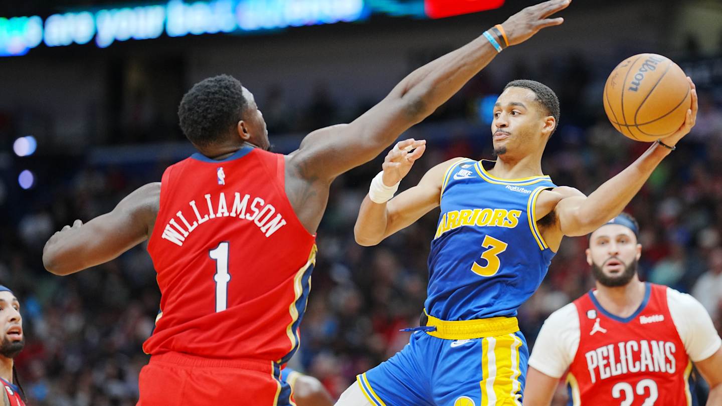 How to Watch Warriors-Pelicans Game On Monday - Fastbreak on FanNation