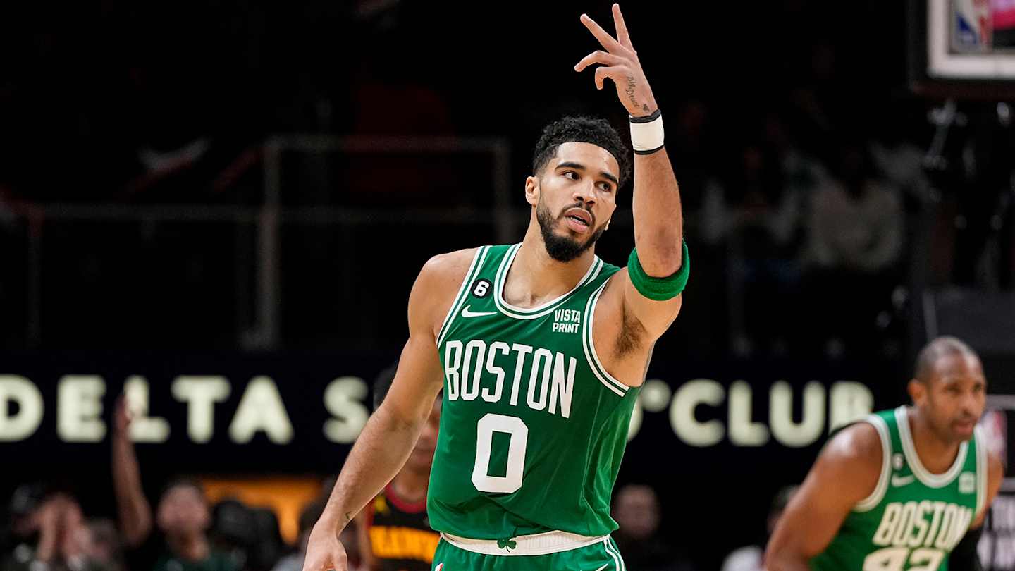 NBA power rankings: Jayson Tatum, Celtics take the throne from Bucks ...