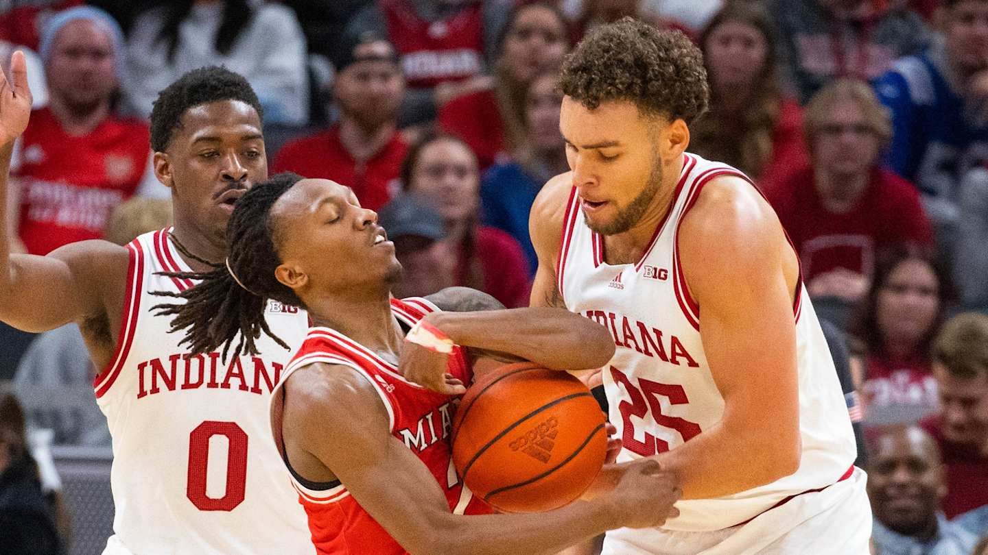Opening Line: Indiana Hoosiers Huge Favorite Against Little Rock in ...