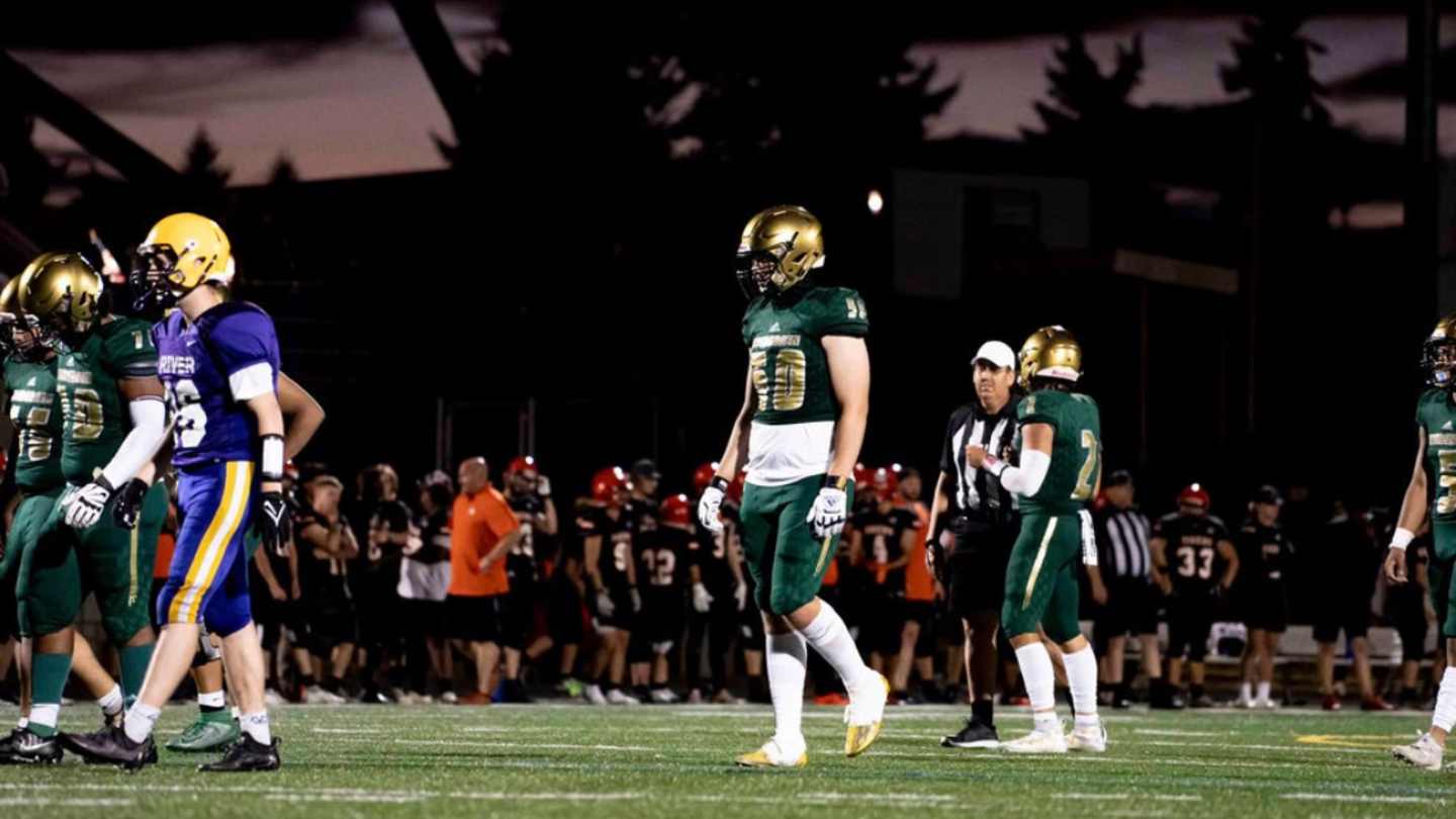 2024 OL Fox Crader Commits to Oregon Ducks Football - Sports ...