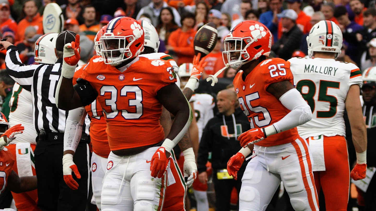 Clemson Tigers-South Carolina Gamecocks: This One is 'Personal ...