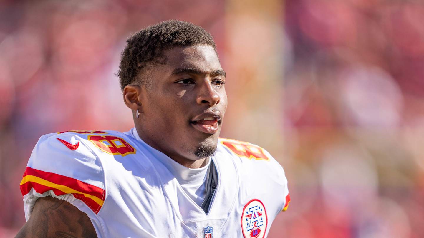 KC Chiefs Lose TE Jody Fortson to Miami Dolphins in Free Agency ...