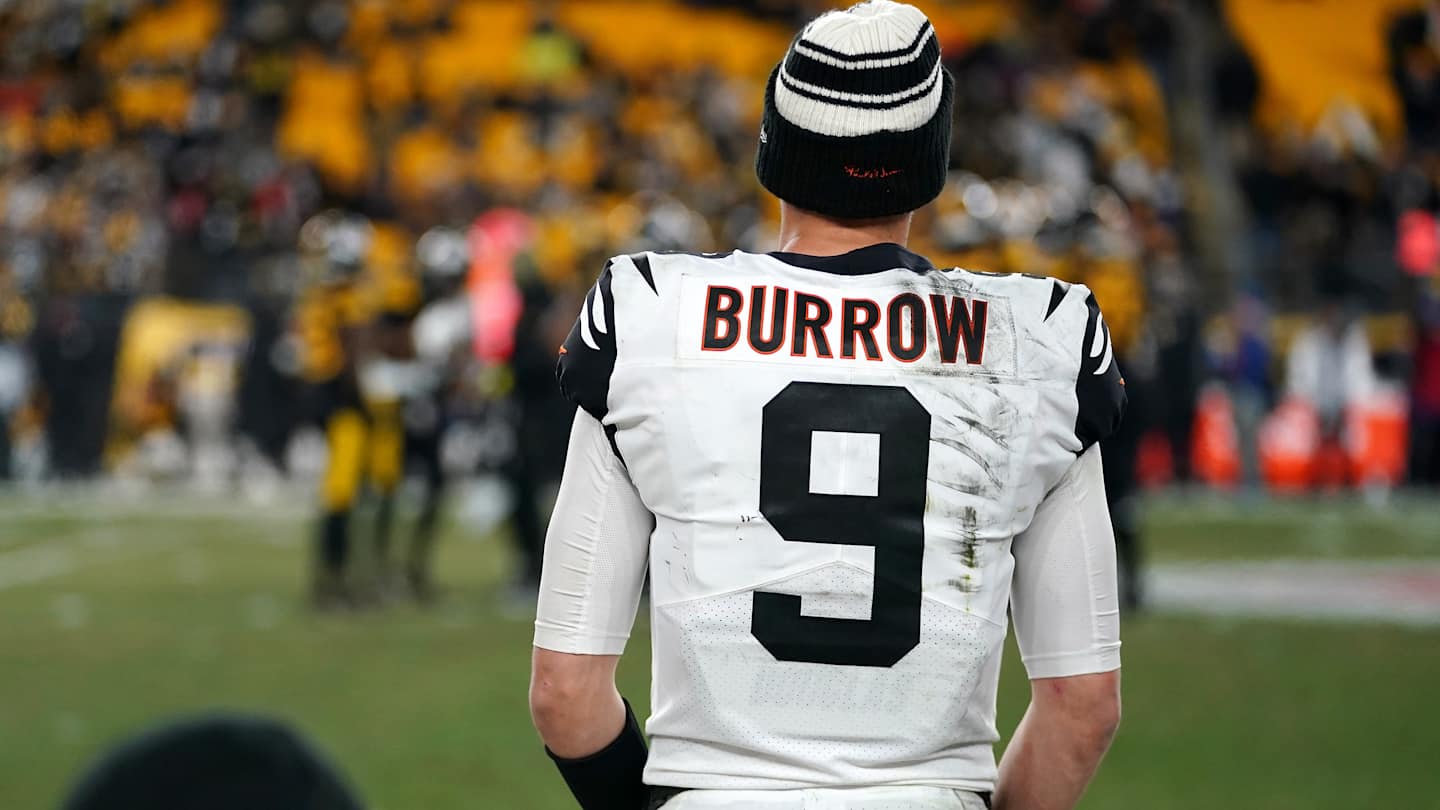 Sports Illustrated Ranks Cincinnati Bengals Roster Best in The AFC ...