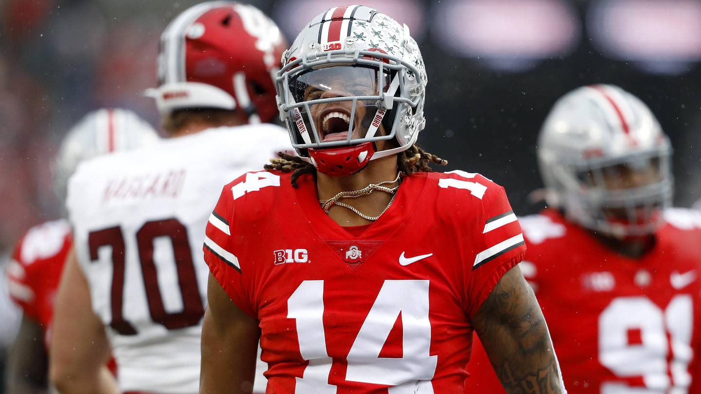 9 Buckeyes Go Undrafted in 2023 NFL Draft | Ohio State Buckeyes ...
