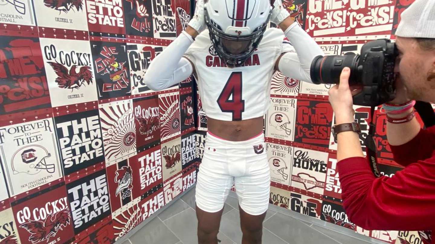 South Carolina Prospect Jaylen Bell Is An Impact Play Waiting To Happen ...