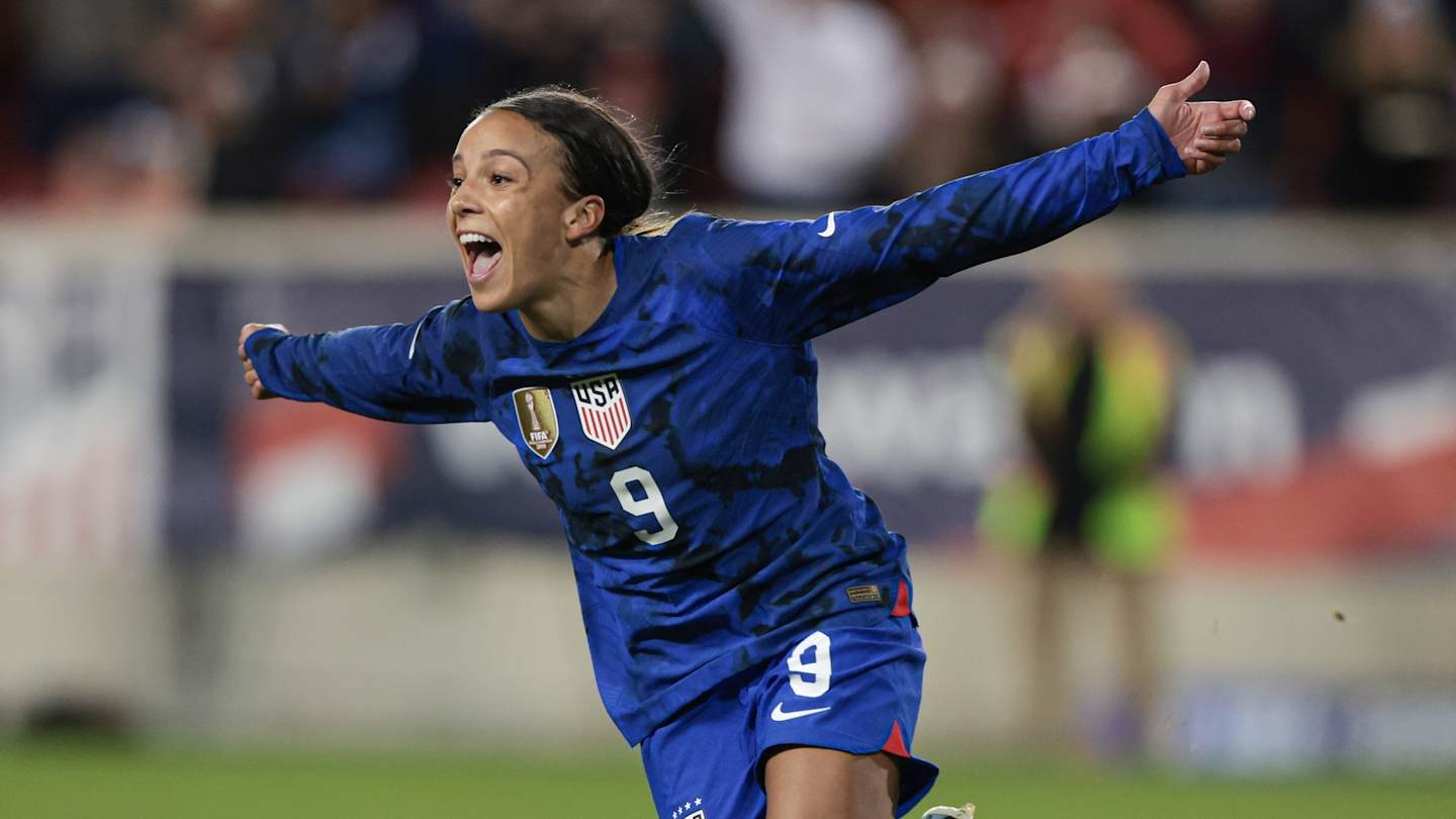 RUMOR: Could Chicago Red Stars', USWNT's Mallory Pugh Recruit Dansby ...